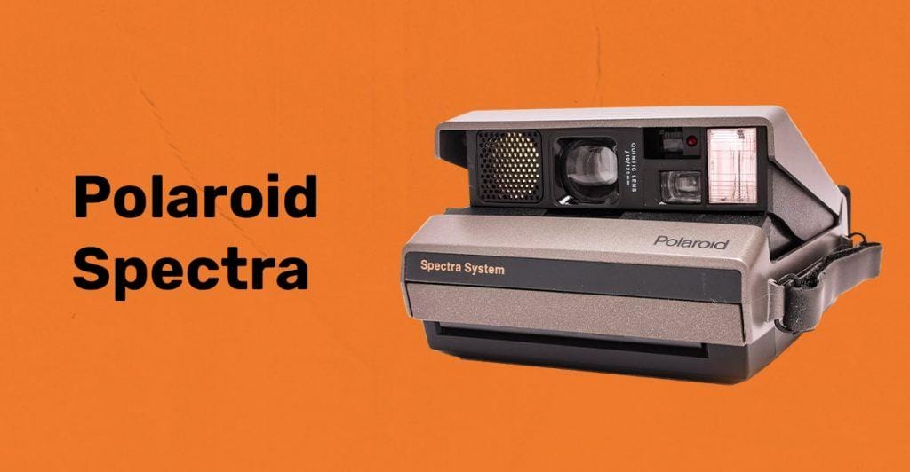 Polaroid Spectra: Втрачений скарб? — Polaclub