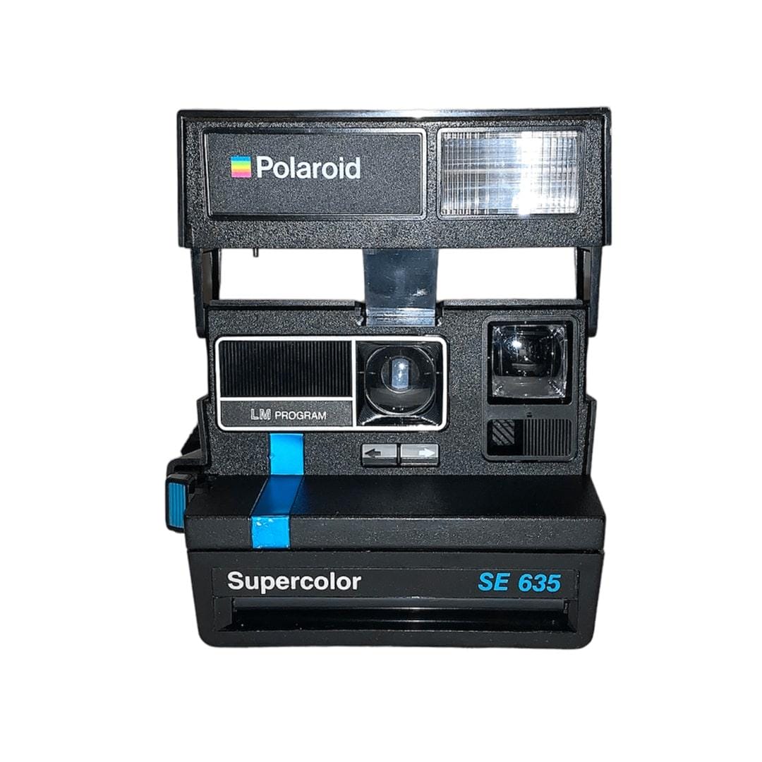 Купити Polaroid Supercolor 635 SE (Відновлена) з доставкою по Україні