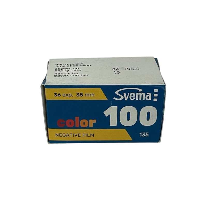 Купити Svema Color 100 — Polaclub